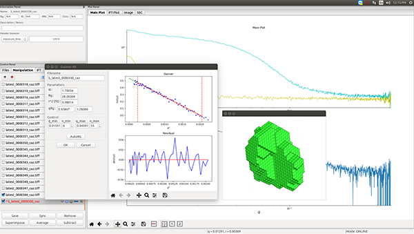 Biosaxs Instrument BioXolver - Protein Characterization In The Lab