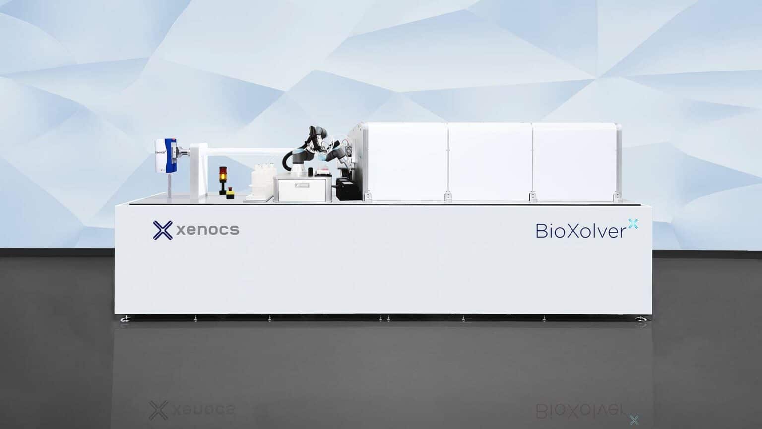 SAXS - What is Small And Wide Angle X-ray Scattering