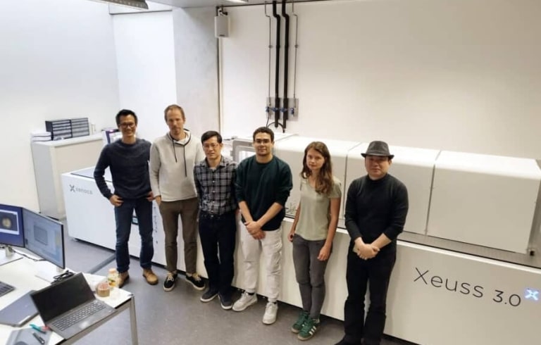 Xenocs - Innovative SAXS & WAXS Solutions