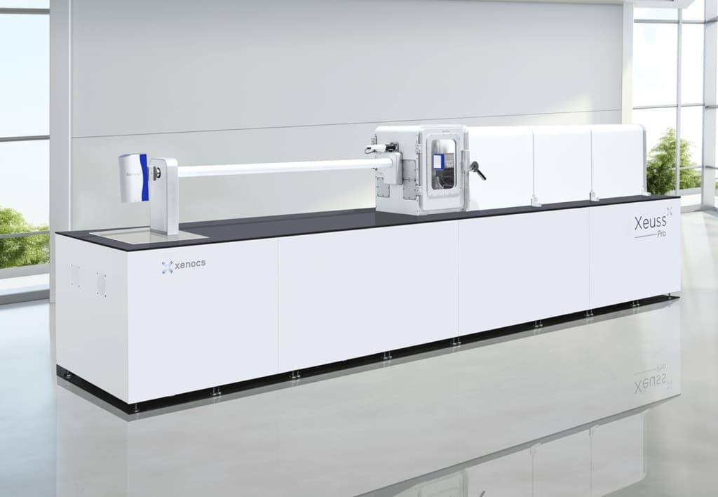 Xeuss Pro: The Ultimate Solution For Nanoscale Characterization - Xenocs