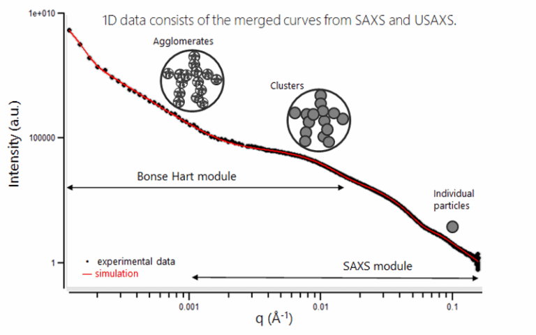 Polymer Nanocomposites Characterization by SAXS
