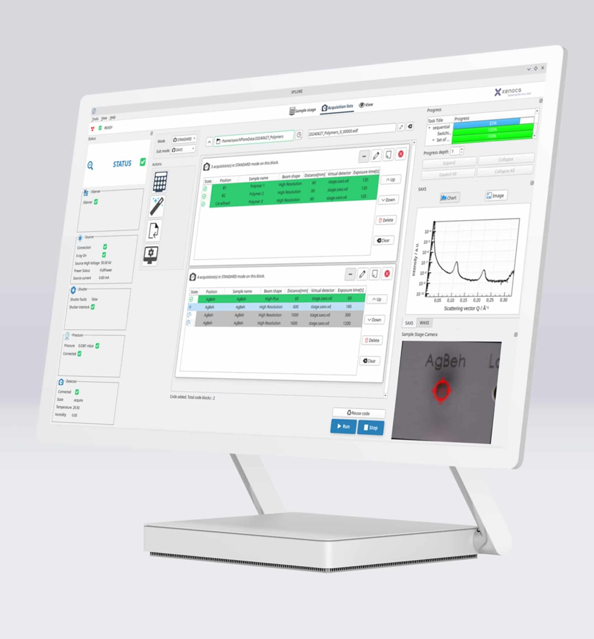 Xeuss Pro: The Ultimate Solution For Nanoscale Characterization - Xenocs
