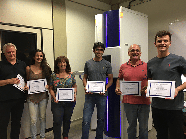 UNESP to run kinetic studies with Nano-inXider SAXS instrument - Xenocs