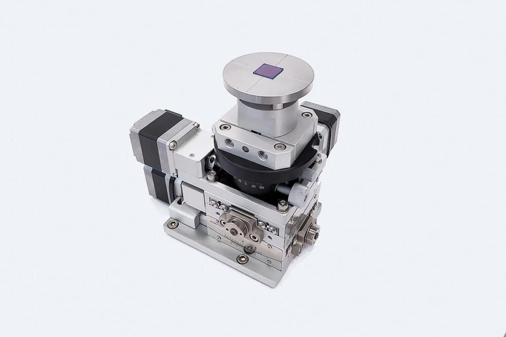 SAXS Sample Holders & Environments